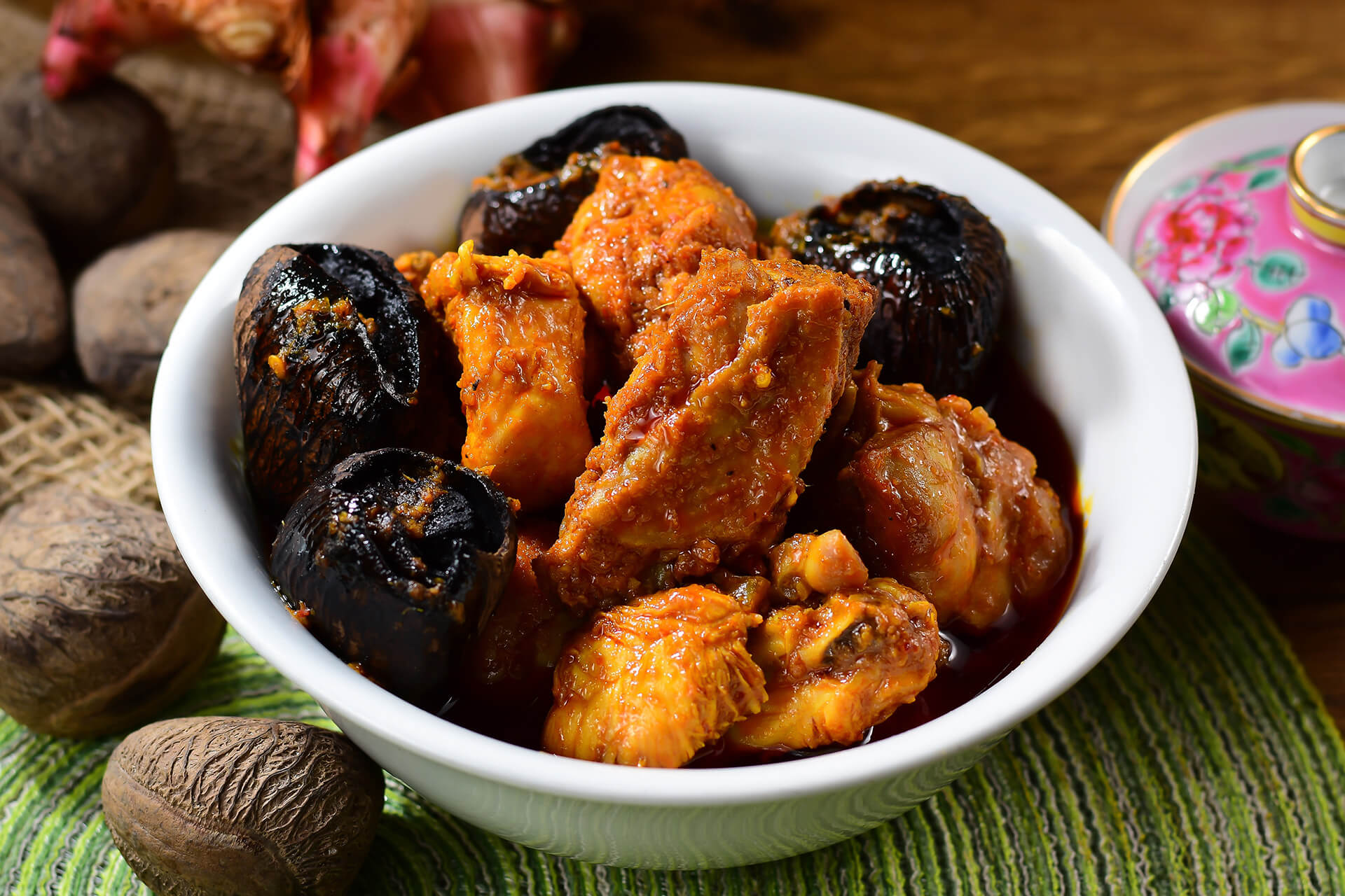 Menu - Nancy's Kitchen