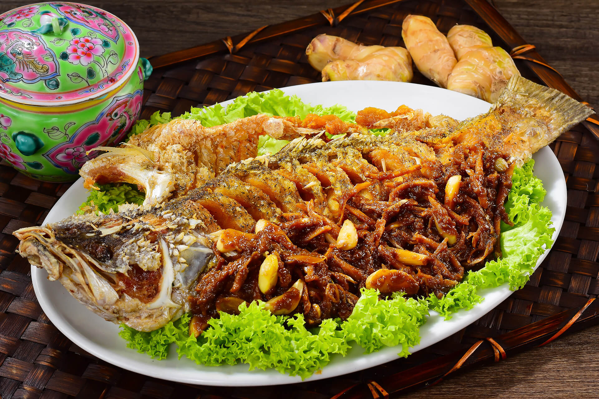 Menu - Nancy's Kitchen