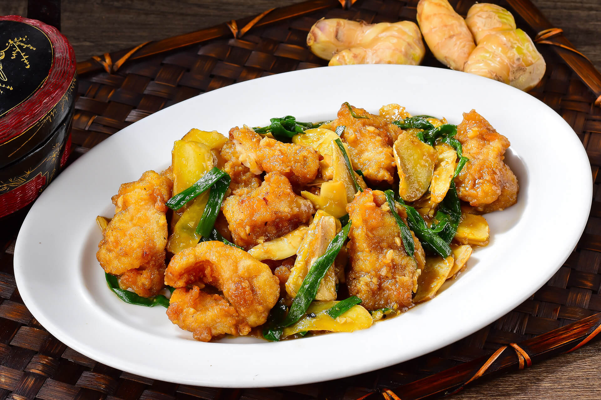 Menu - Nancy's Kitchen