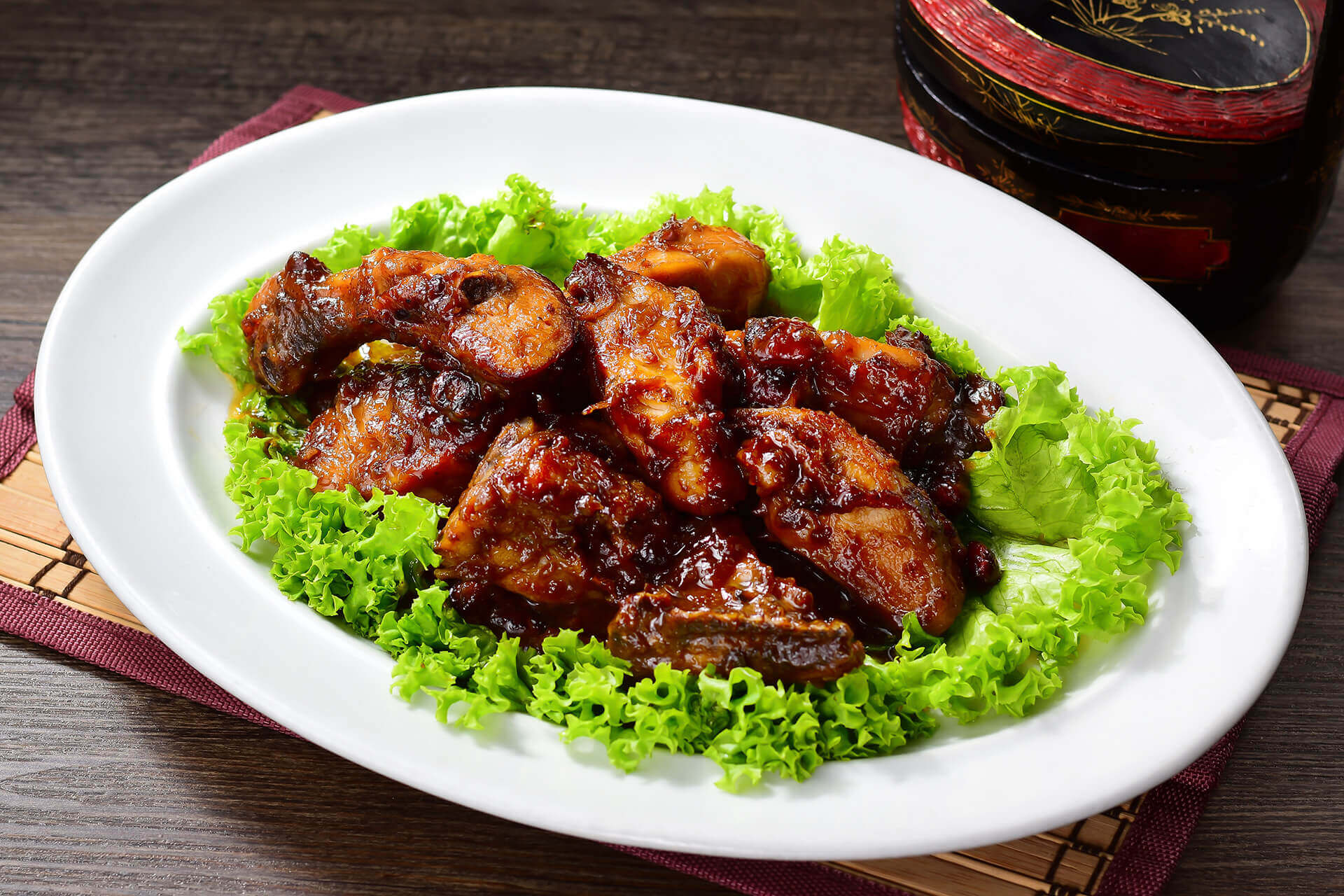 Menu - Nancy's Kitchen