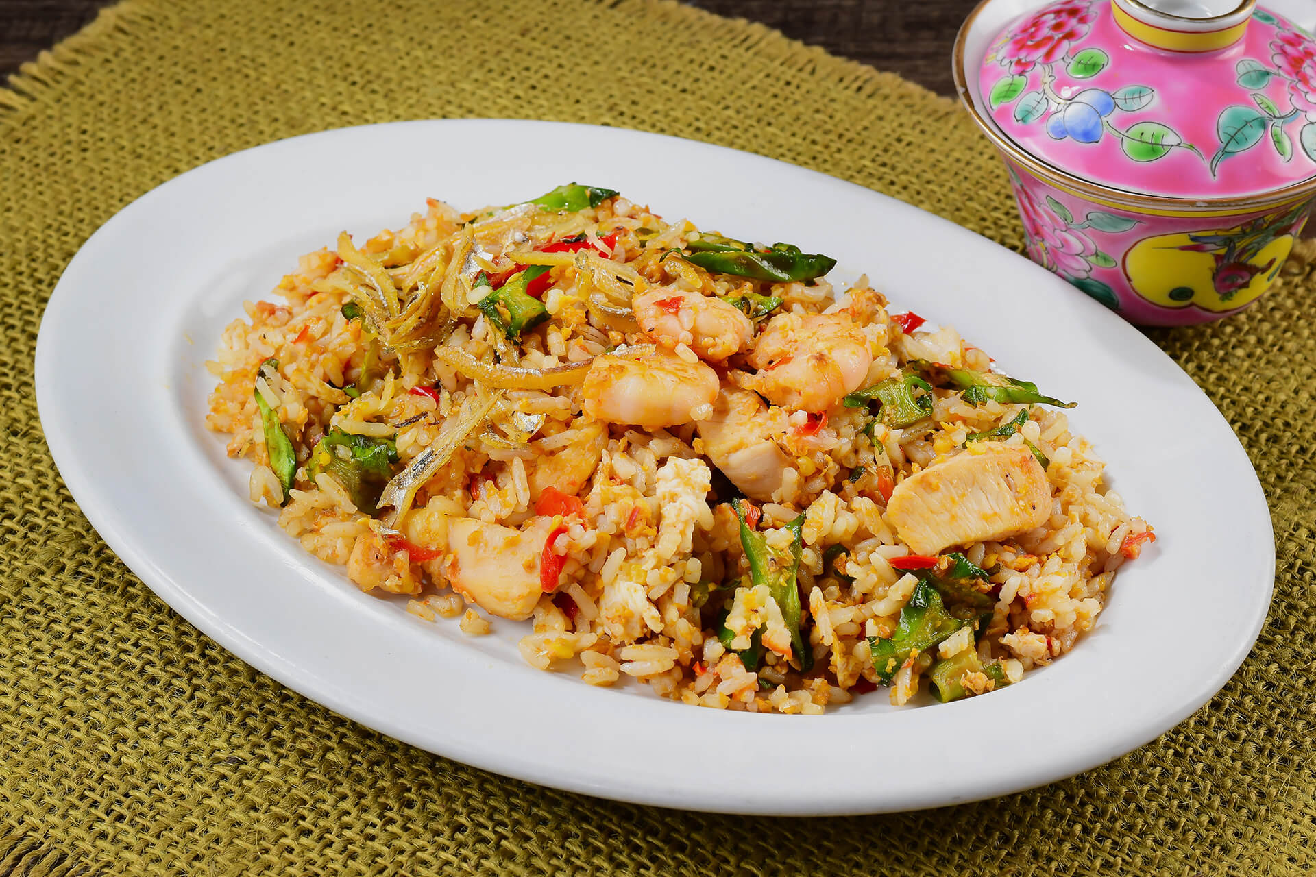 Menu - Nancy's Kitchen